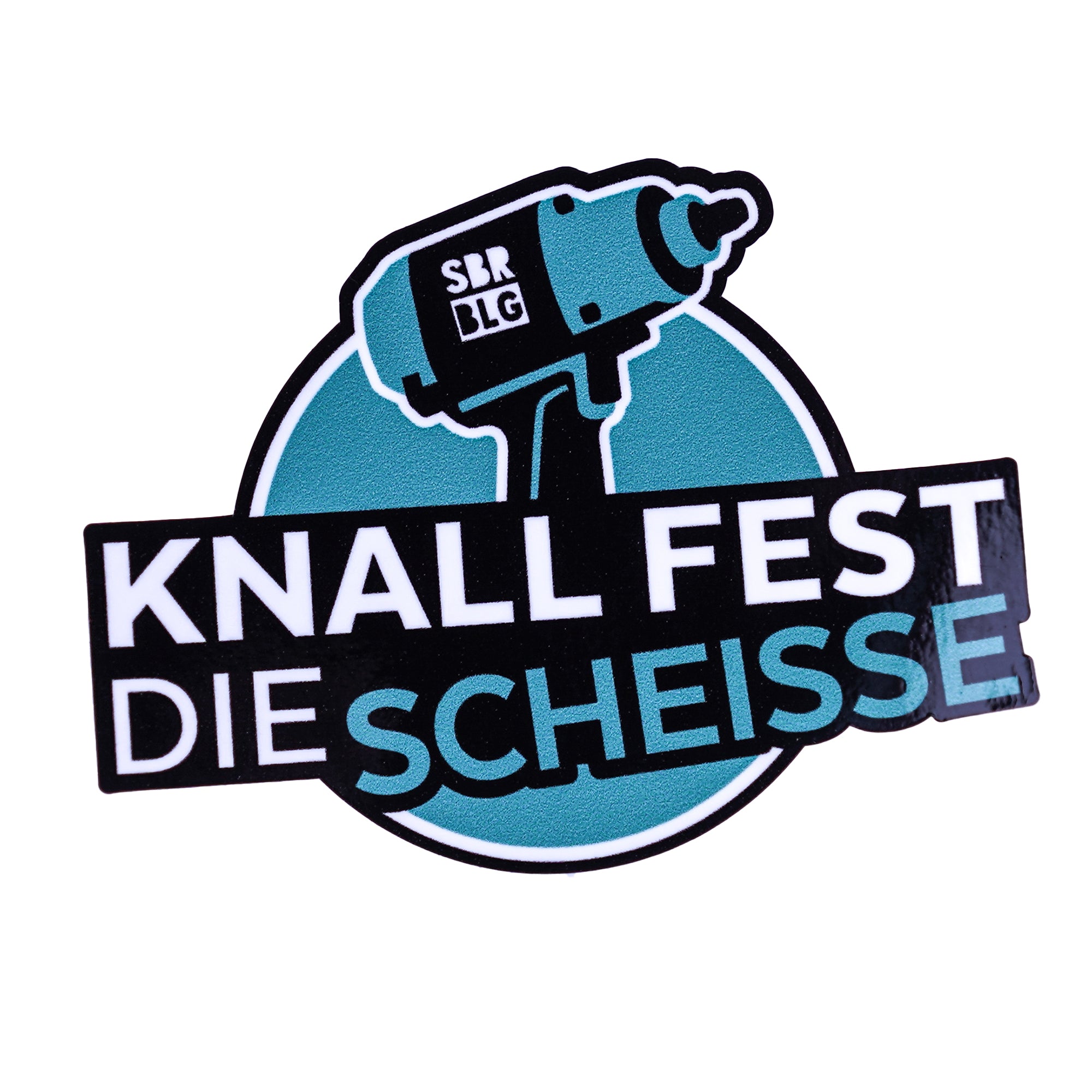 STICKER | KFDS I – SCHRAUBERBLOG